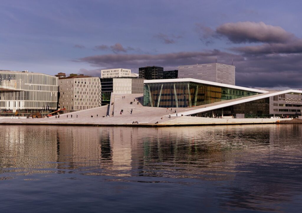 Opera Huset — de M Gallery